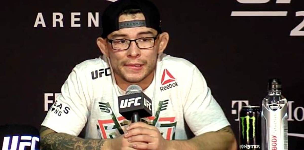 Ray Borg promises to ‘leave the sport of MMA forever’ if he misses ...