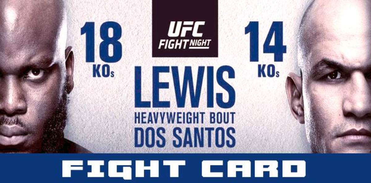 UFC on ESPN+ 4 Fight Card and Event Information - MMAWeekly.com | UFC ...