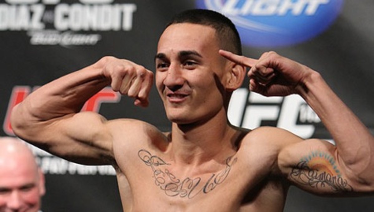 Featherweight Contenders Max Holloway and Ricardo Lamas Clash at UFC ...
