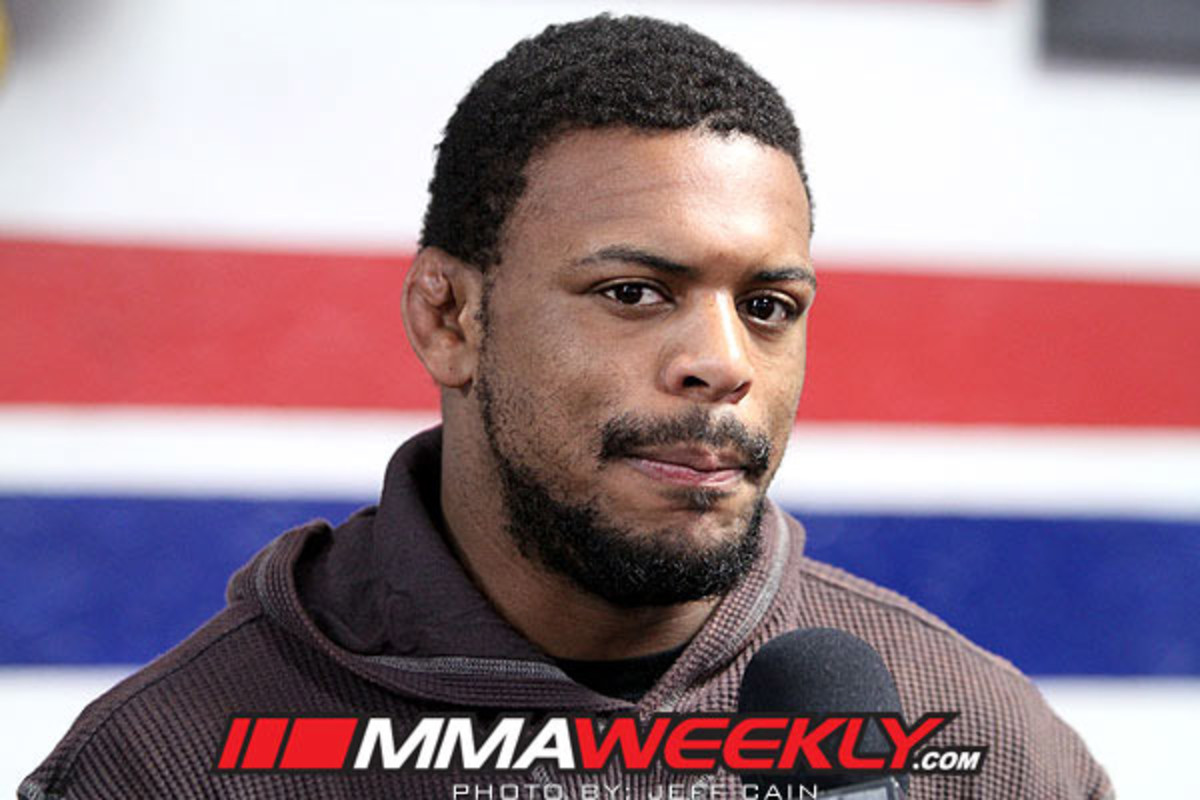 Getting Ready for UFC Fight Night 37: Michael Johnson vs. Gleison Tibau ...