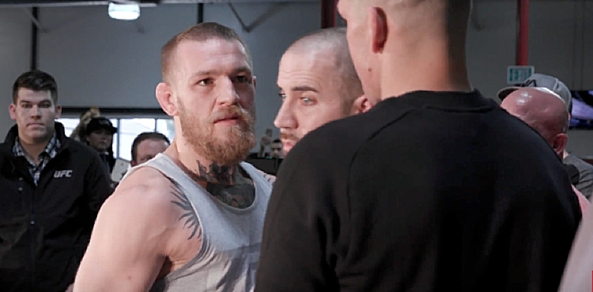 Conor McGregor Taking Nate Diaz Serious, Begins Training for UFC 200 ...
