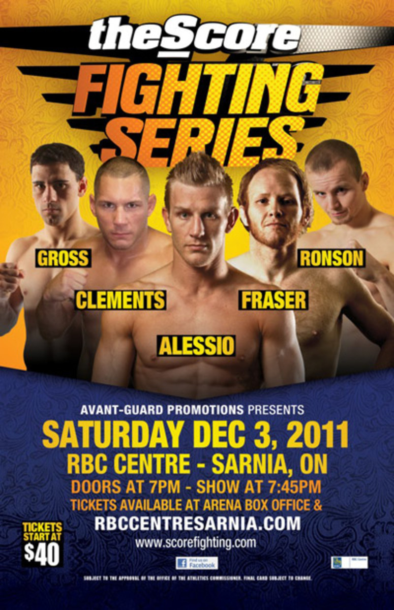 Clock Ticking, Chris Clements Wants UFC Now - MMAWeekly.com | UFC and ...