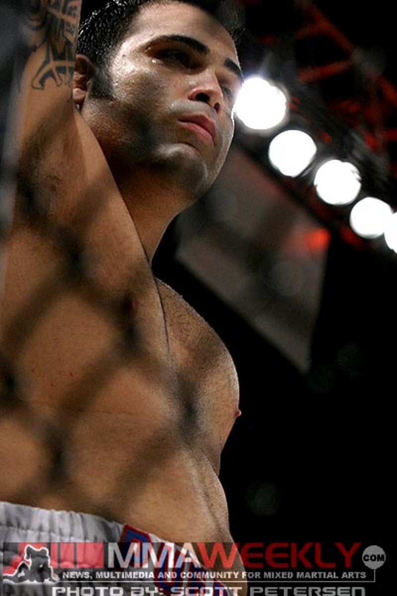 Former UFC champion Ricco Rodriguez Sets Up Bout With Jeff Monson at ...