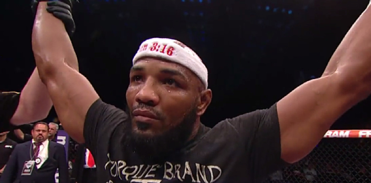 Watch Yoel Romero KO Chris Weidman (UFC 221 Free Fight) - MMAWeekly.com ...