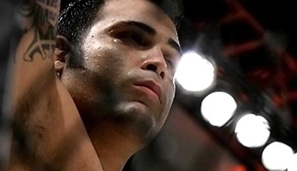 Former UFC Champ Ricco Rodriguez Reportedly Arrested On Suspicion of ...