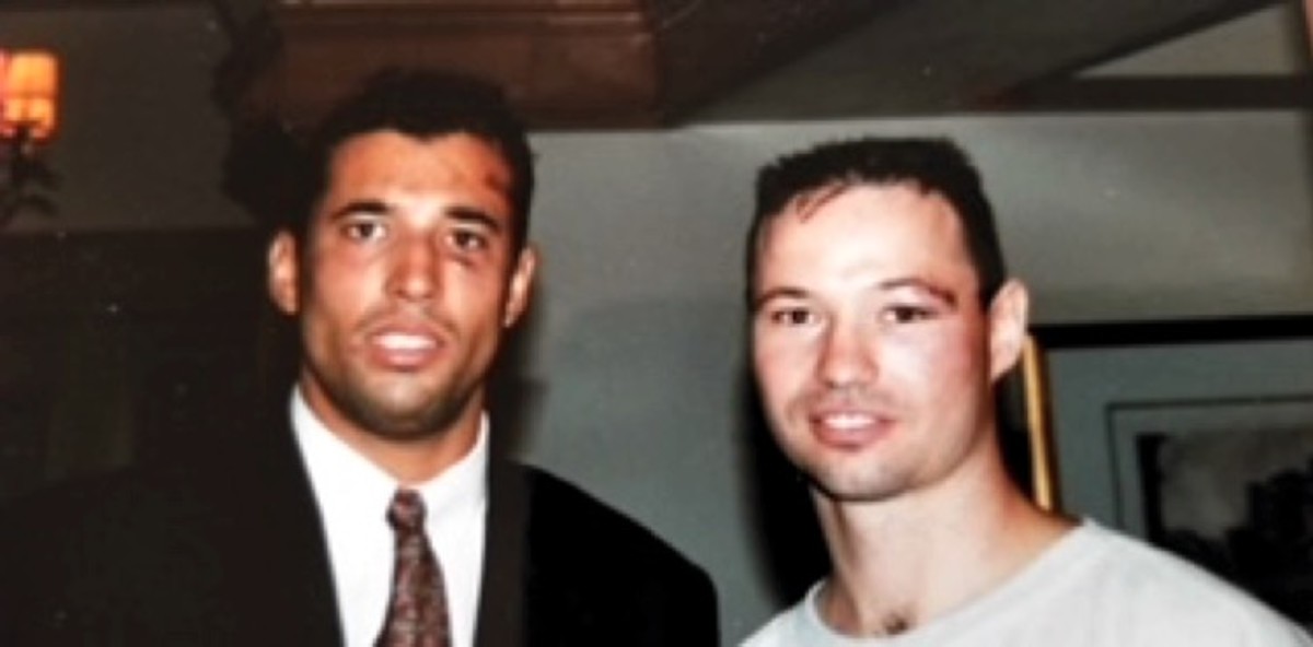 Steve Jennum “The Fighter Behind the Badge” - MMAWeekly.com | UFC and ...