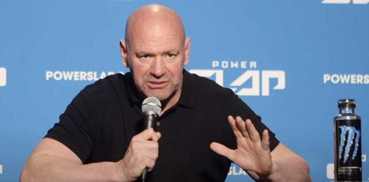 Dana White threatens to 'f*cking attack' media who 'instigate' drama ...