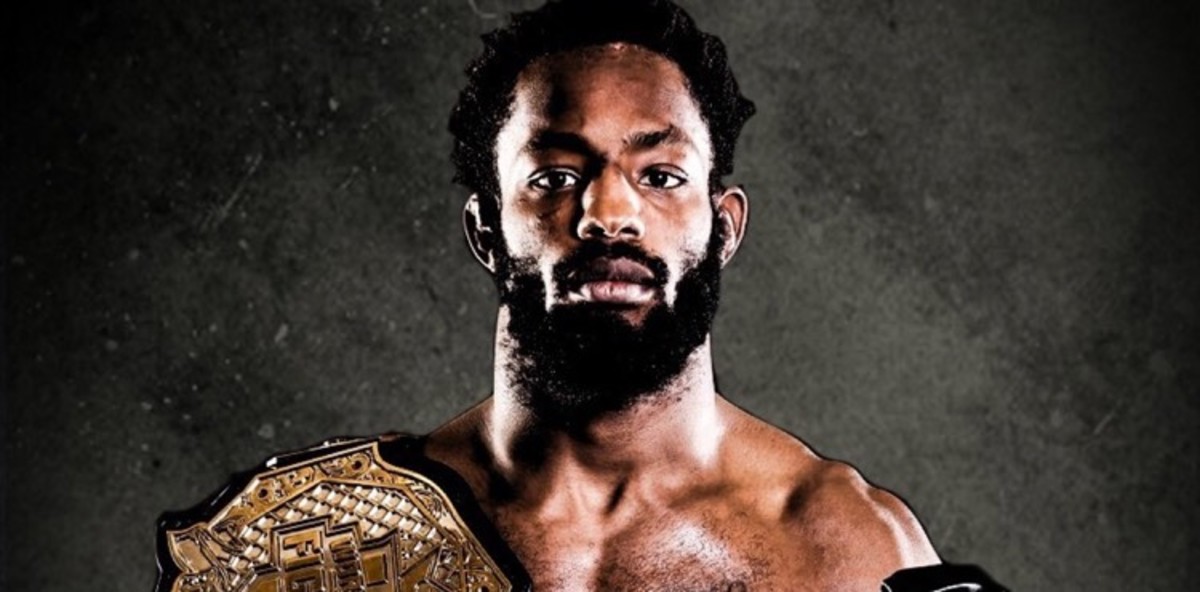 Andre Harrison believes a win on Thursday will get him into the 2019 ...