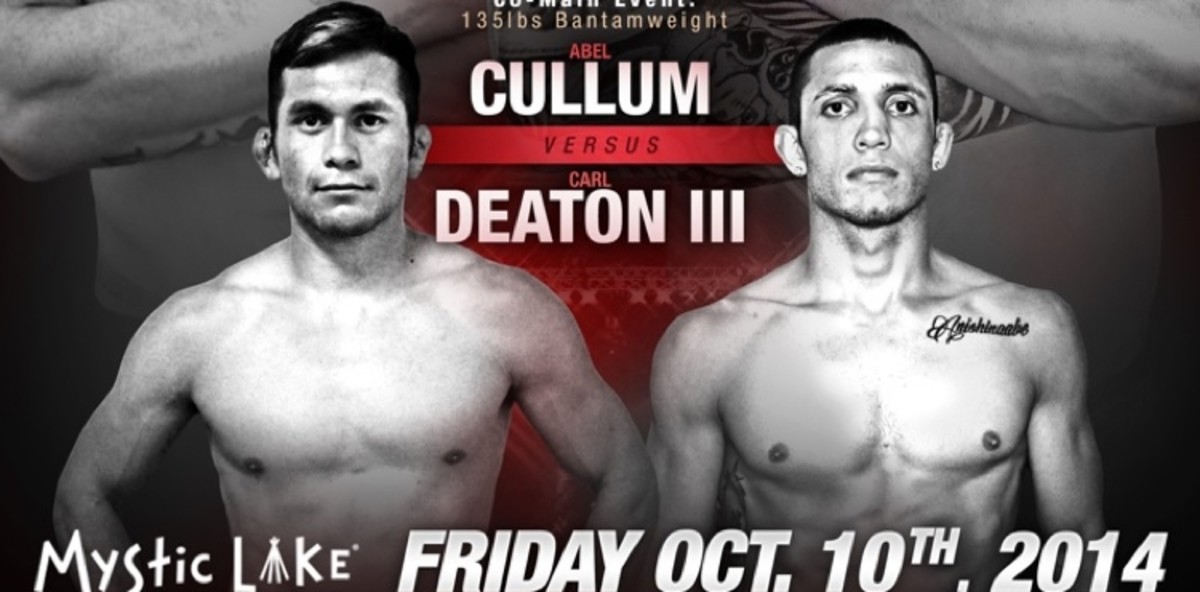 RFA 19 Gets New Co-Main Event as Abel Cullum Steps in for Injured Jeff ...