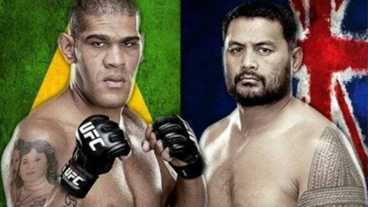 UFC Fight Night 33 Live Results and Play-by-Play - MMAWeekly.com | UFC ...