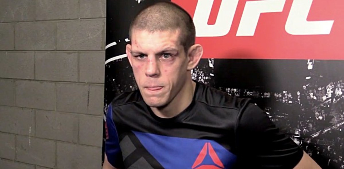 Joe Lauzon: Undeserved Win Feels Worse Than Getting Robbed on a ...