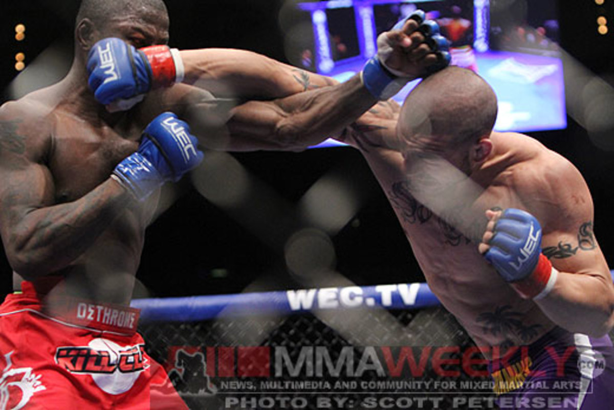 WEC 52 Faber vs. Mizugaki Live Results and Play-by-Play - MMAWeekly.com ...