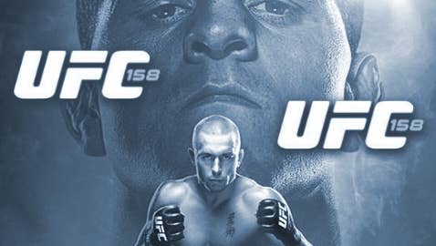 Ufc 158