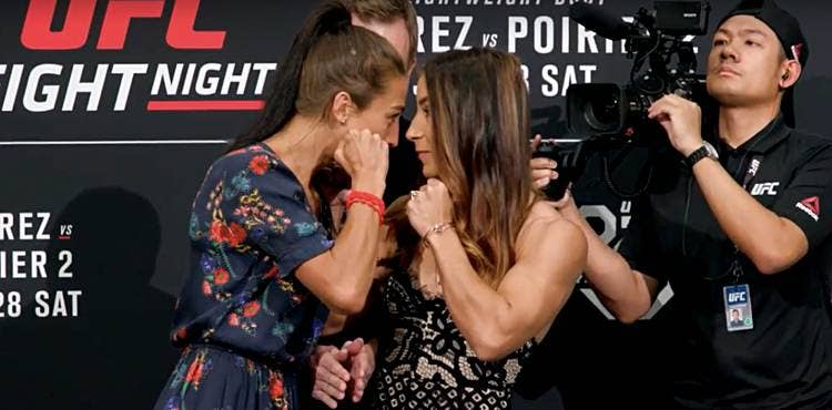 Jimmy Smith Previews UFC on FOX 30: Joanna Jedrzejczyk vs. Tecia Torres ...