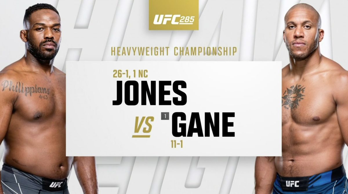 UFC 285 highlights video: Jon Jones vs Cyril Gane - MMAWeekly.com | UFC ...