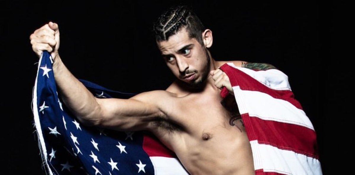Erick Gonzalez returns to lightweight to pursue title run at Combate ...