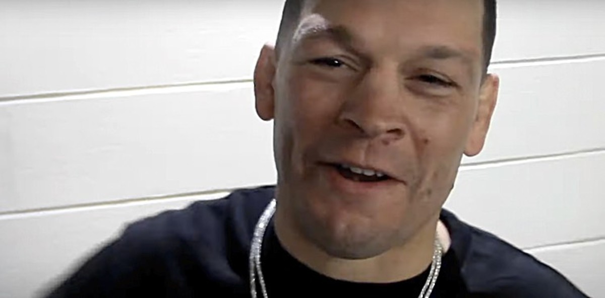 Nate Diaz takes shot at Conor McGregor for losses to Dustin Poirier ...