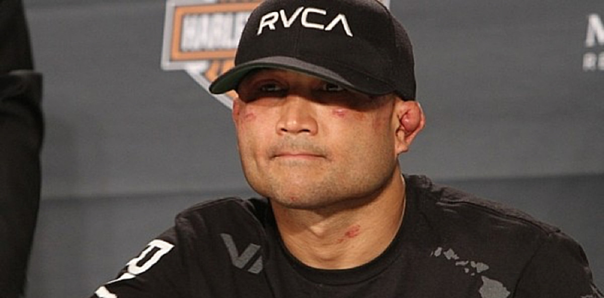 UFC Issues Statement on BJ Penn Sexual Assault Allegations - MMAWeekly ...