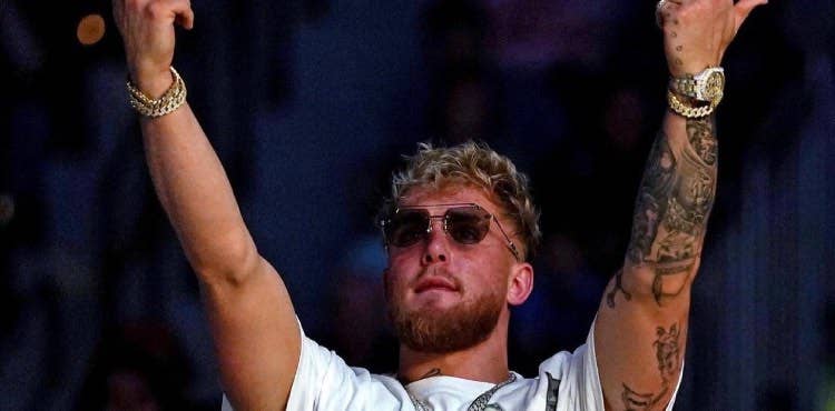 Jake Paul calls Daniel Cormier an 'embarrassment' - MMAWeekly.com | UFC ...