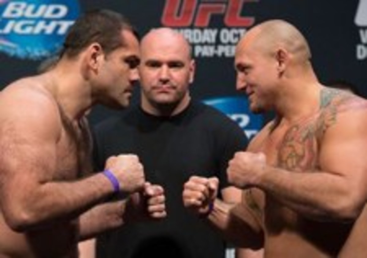 UFC 166 Fight Highlight Video: Gabriel Gonzaga vs. Shawn Jordan ...
