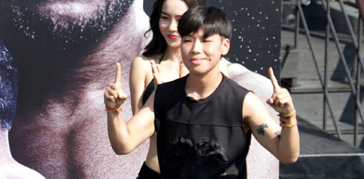 Xiong Jing Nan Sees Herself as Real Life Superhero - MMAWeekly.com ...