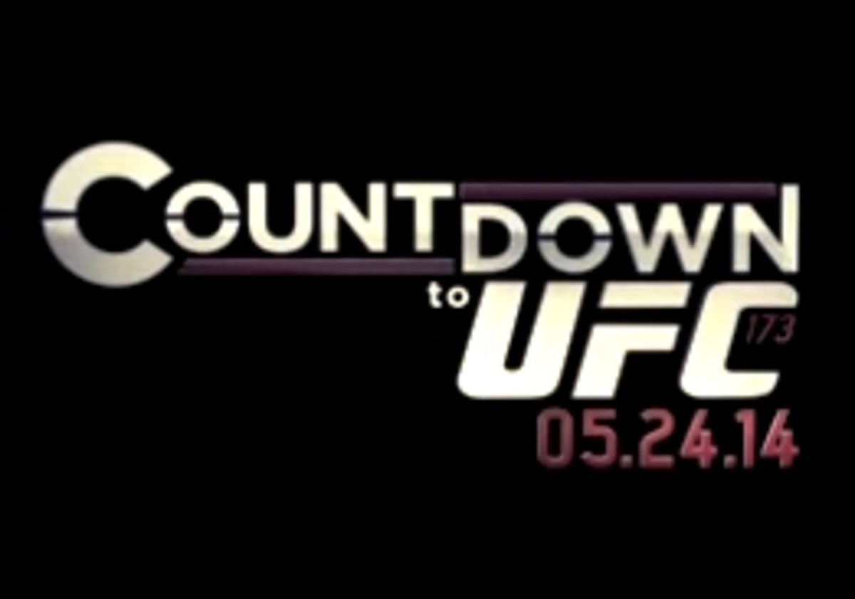 Countdown to UFC 173: Robbie Lawler vs. Jake Ellenberger - MMAWeekly ...