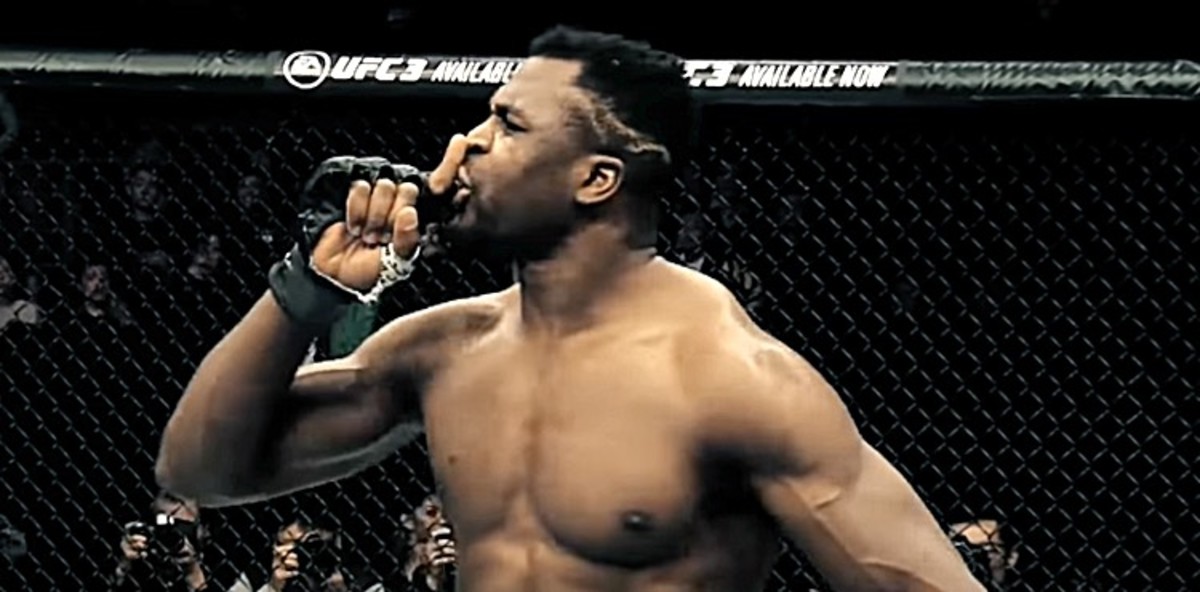 Coach: 'Francis Ngannou will come back a better version' - MMAWeekly ...