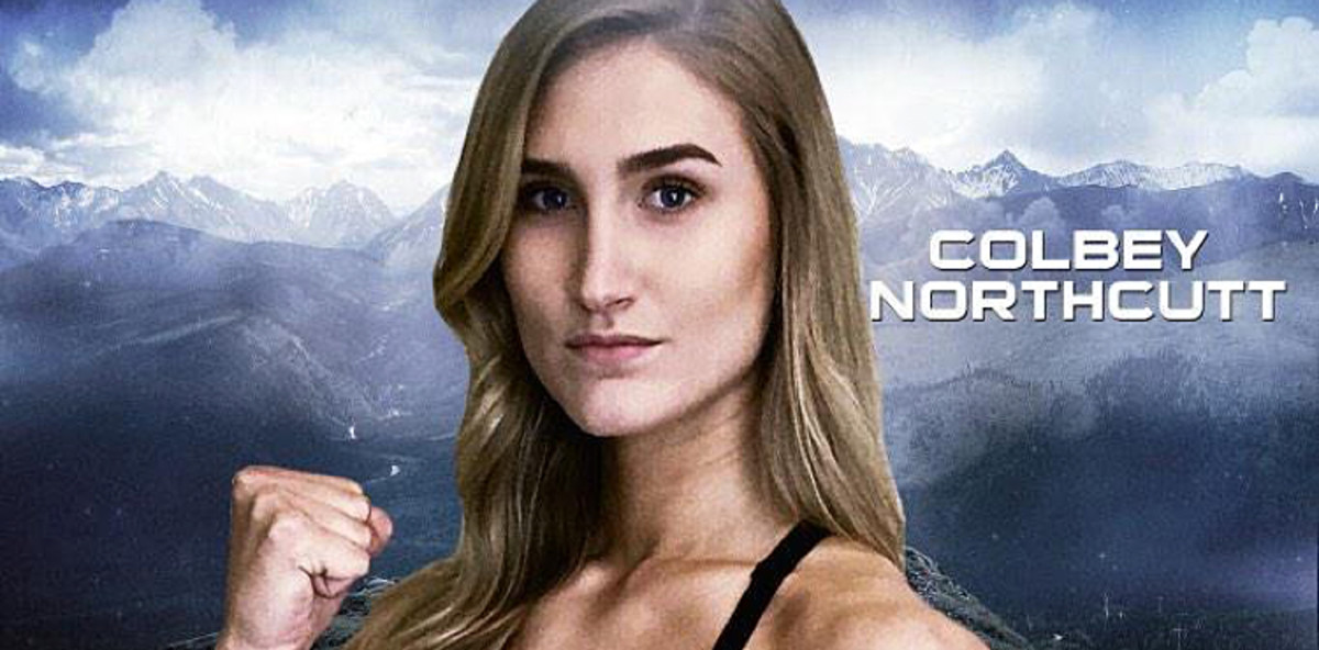 Colbey Northcutt Ready for Pro MMA Debut at LFA 14 - MMAWeekly.com ...