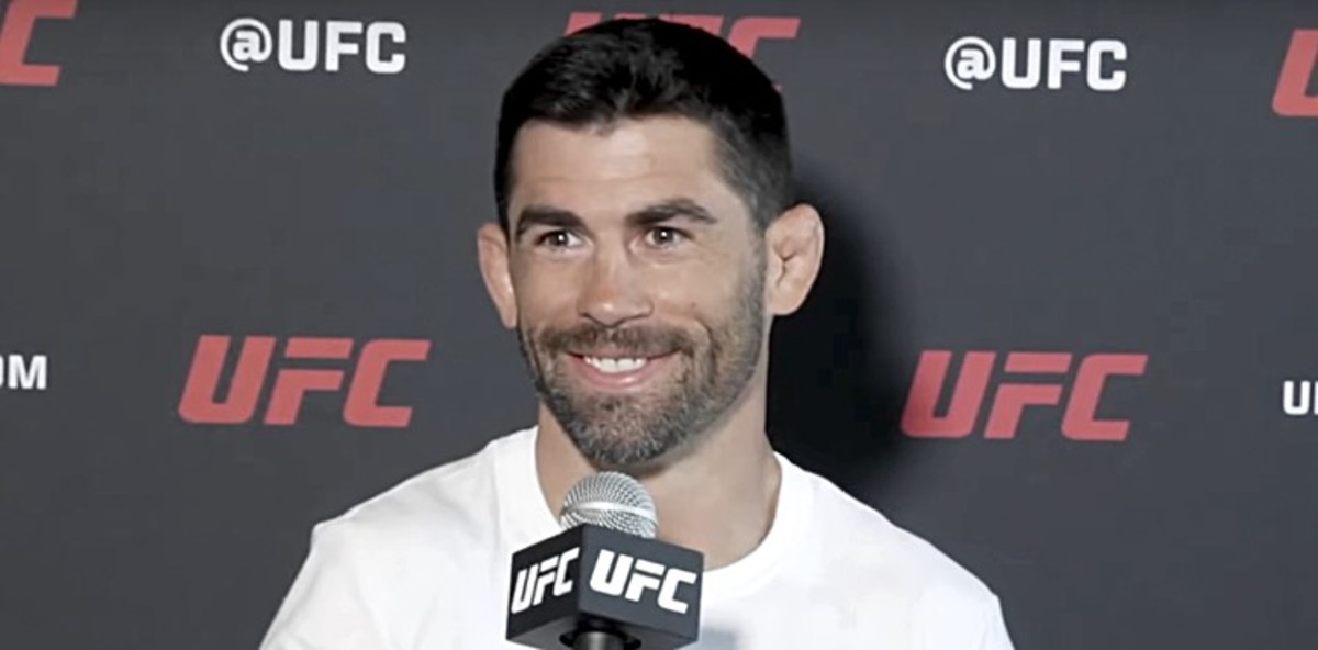Dominick Cruz: 'I'm still gunning for a championship' - MMAWeekly.com ...