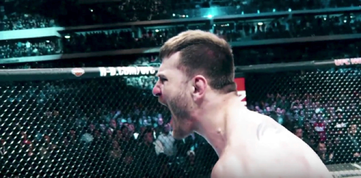 Flashback Fight: Stipe Miocic face-plants Fabricio Werdum to capture ...