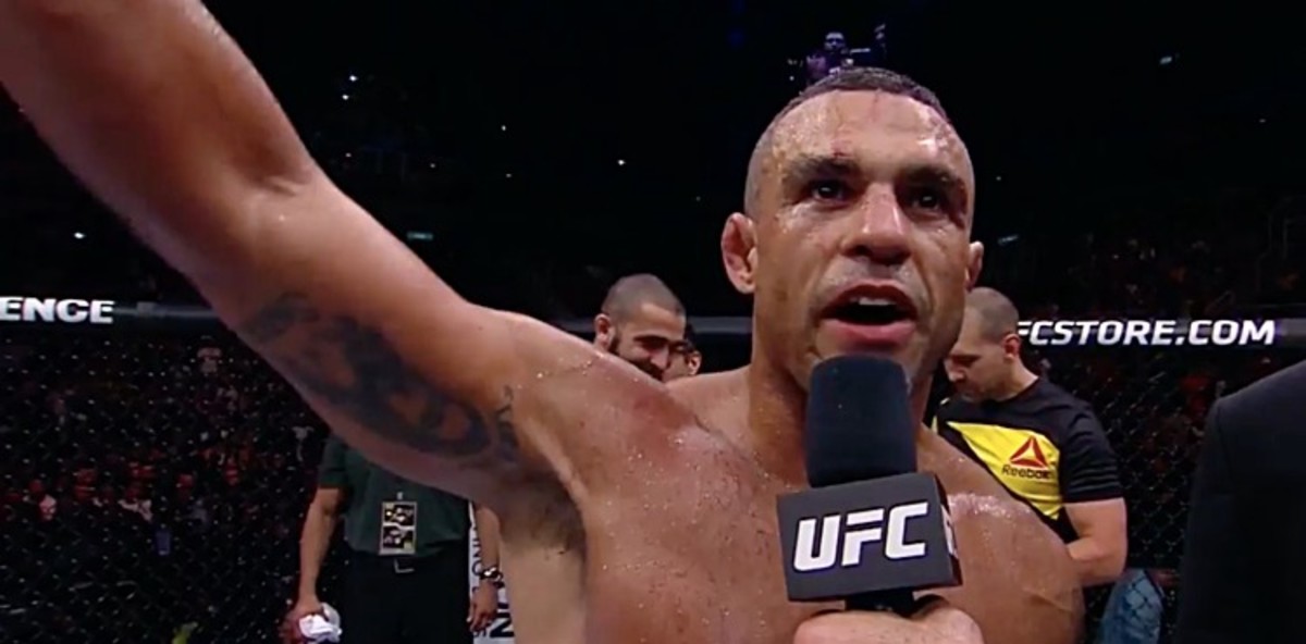 Vitor Belfort Announces He Will Retire Following Fight Against Uriah ... Vitor Belfort Announces He Will Retire Following Fight Against Uriah ...
