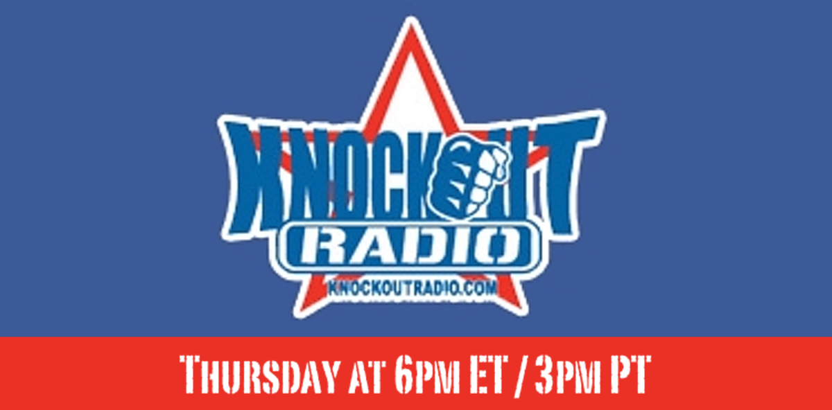 Knockout Radio Live at 6p ET: TUF 20's Aisling Daly and Titan FC's ...