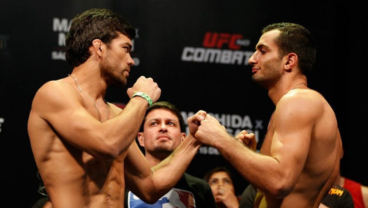 UFC Fight Night 36 Drug Test Results: Lyoto Machida, Rest of Card ...