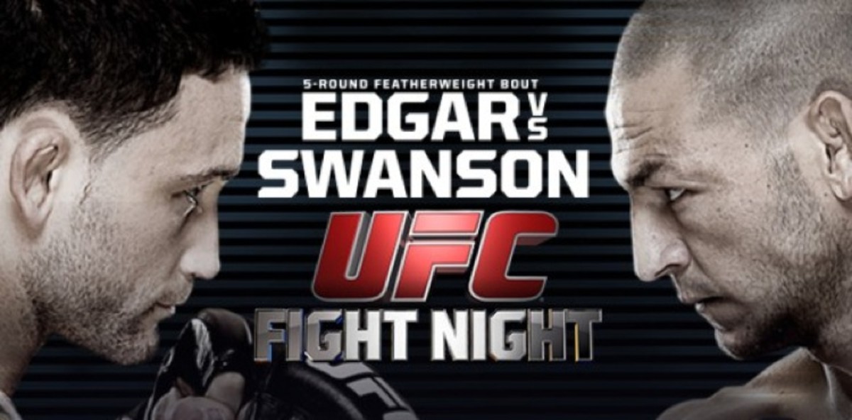 UFC Fight Night 57 Post-Fight Press Conference Video Replay - MMAWeekly ...