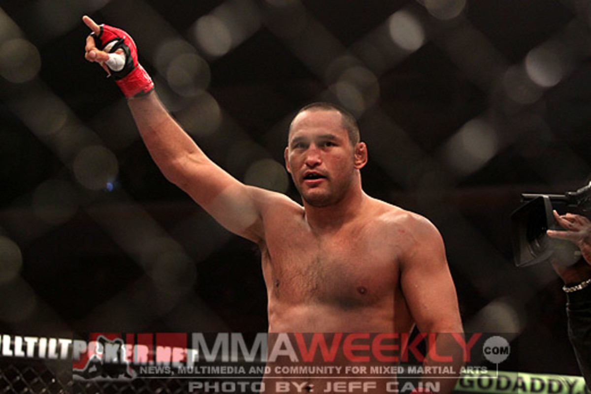 For Dan Henderson, It's Not About Titles or Weight Class Anymore - It's ...