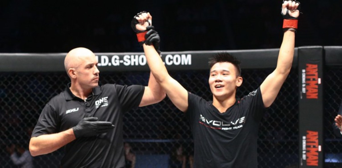 Benedict Ang Among 4 Singaporeans in Action at ONE: Defending Honor ...