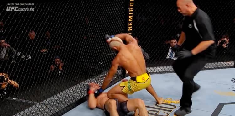 Watch Deiveson Figueiredo vs. Joseph Benavidez 1 ahead of their UFC ...
