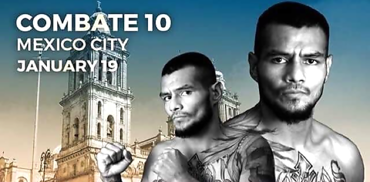 Jose Ceja Will Do 'Whatever it Takes' to Get Combate Americas Title ...