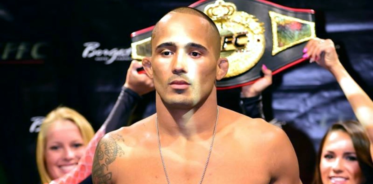 CFFC Champ Jonavin Webb Stays Fresh by Challenging for a New Belt Every ...