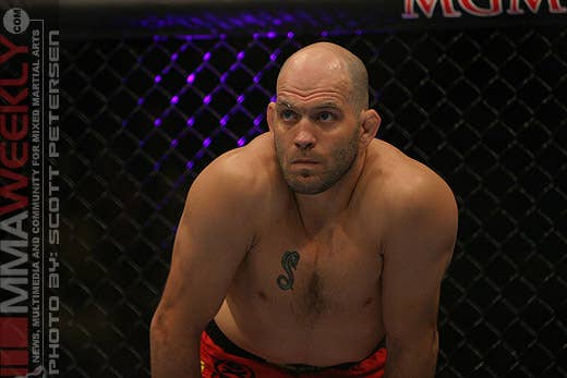 No Matter What Vitor Shows, Lindland Is Ready - MMAWeekly.com | UFC and ...