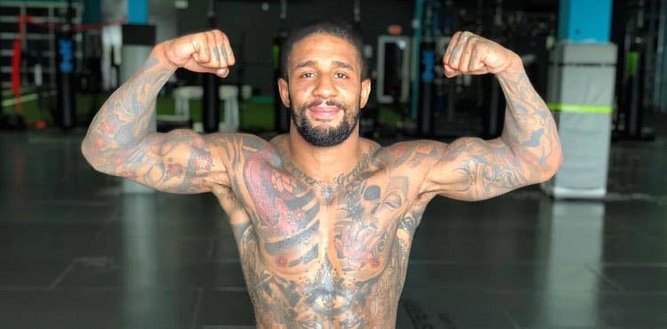 Saul Rogers has 'too much in every area' for Daniel Weichel at Bellator ...
