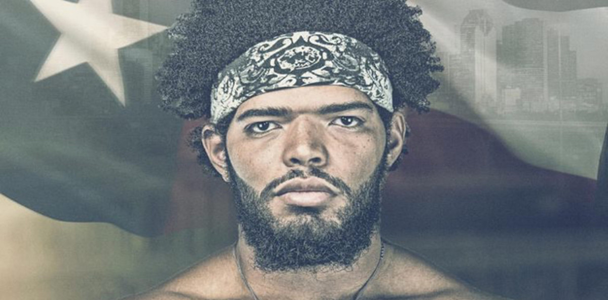Juan Adams Not Worried About LFA 26 Opponent - MMAWeekly.com | UFC and ...