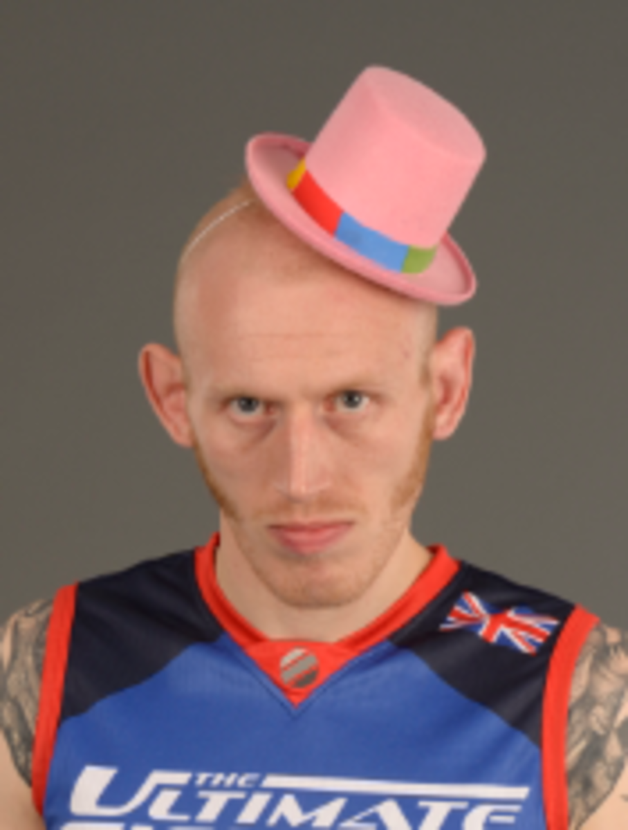 TUF 'The Smashes' Episode 2 Recap: Fox Piss and the Freak Show ...