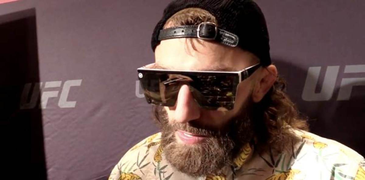 Michael Chiesa Draws Carlos Condit in First Trip to UFC Welterweight ...