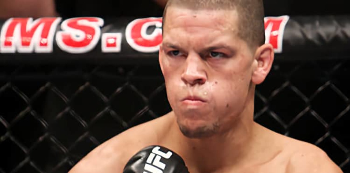 Check out Nate Diaz's UFC debut victory to win the fifth season of The ...