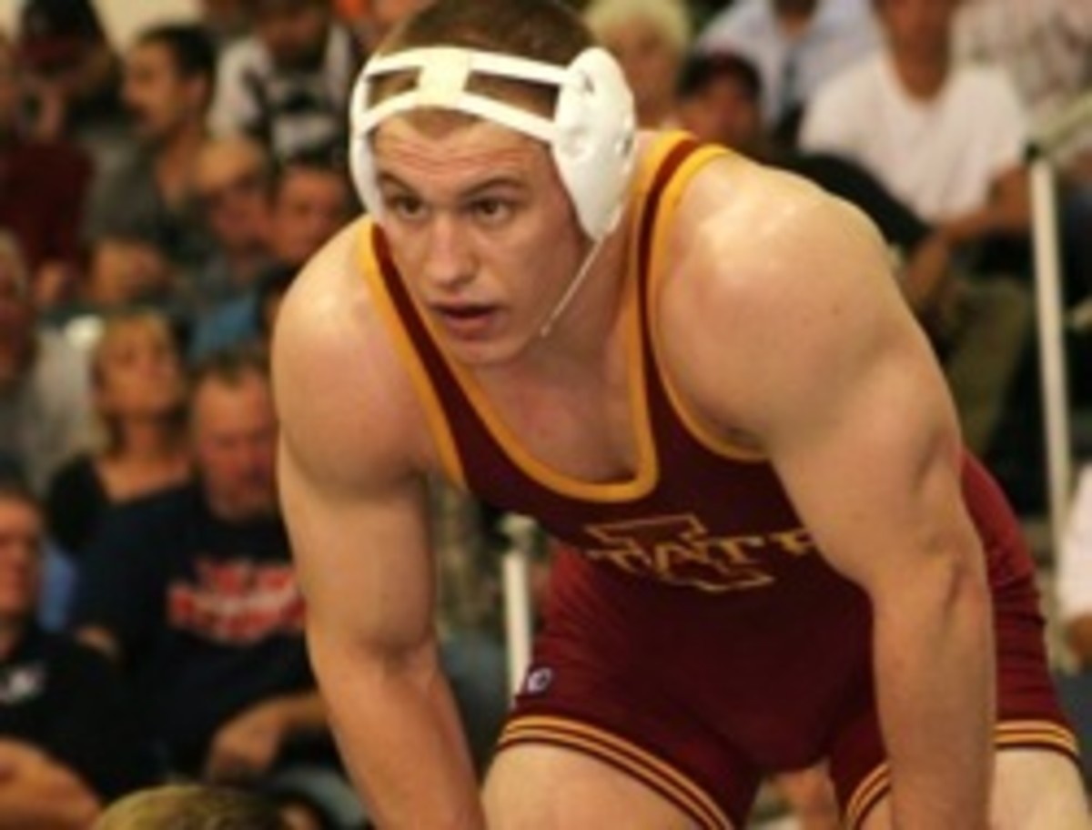Jake Varner Takes Home Gold Medal for U.S. Wrestling at 2012 Olympics ...