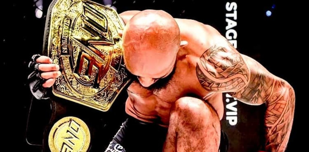 Watch Mighty Mouse retain his ONE Flyweight Championship - MMAWeekly ...