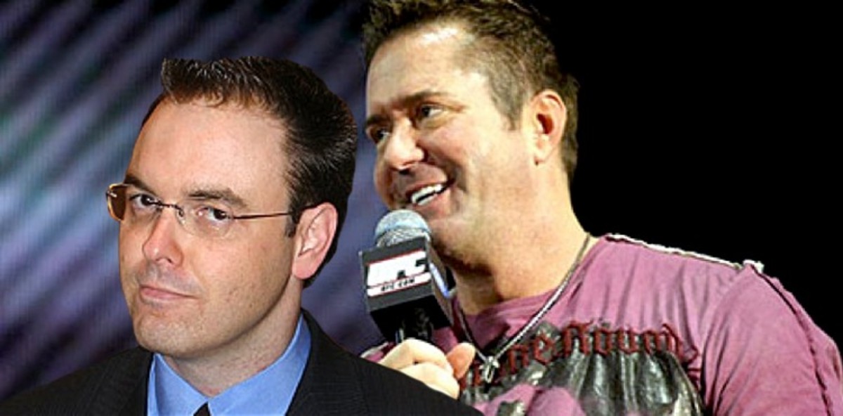 Mauro Ranallo and Mike Goldberg to Split Bellator Play-by-Play Duties ...