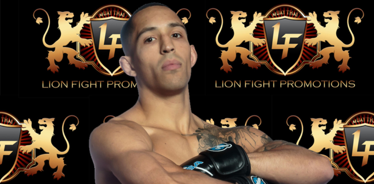 Chip Moraza-Pollard Expects An Exciting Fight in Lion Fight 39 Title ...