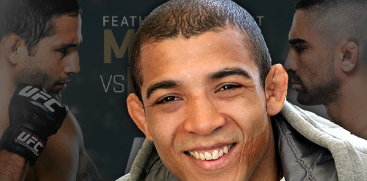 Jose Aldo Wife
